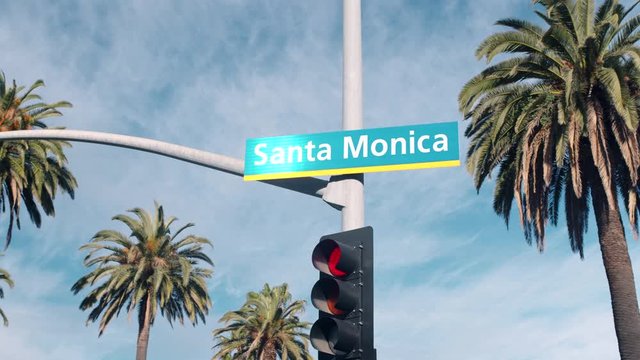 "Santa Monica Sign" Images – Browse 9 Stock Photos, Vectors, and Video ...