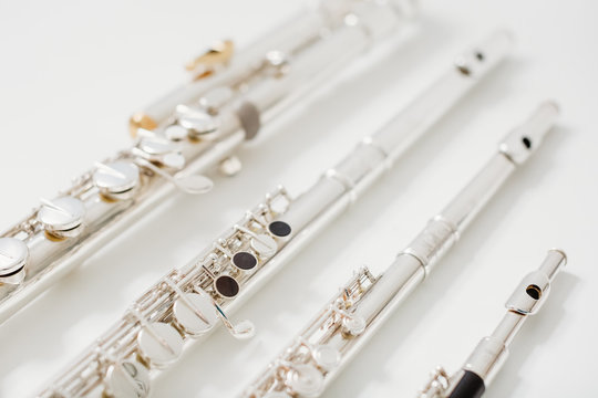 Silver Flutes