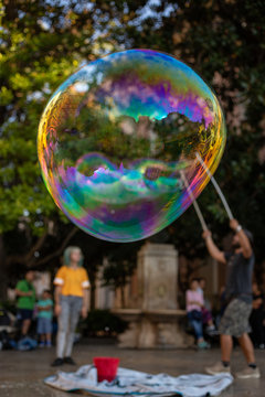 "Giant Bubble" Images – Browse 47 Stock Photos, Vectors, and Video ...