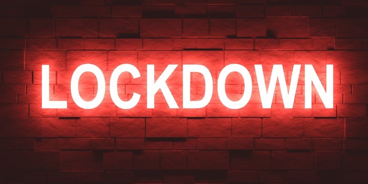 Imágenes de Lockdown: descubre bancos de fotos, ilustraciones, vectores ...