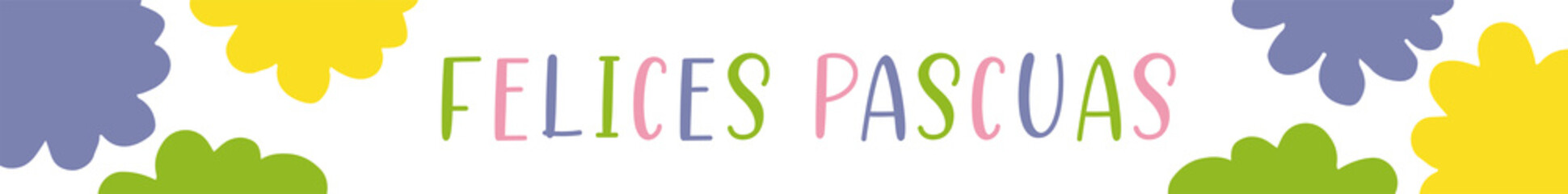 Happy Easter In Spanish photos, royalty-free images, graphics, vectors ...