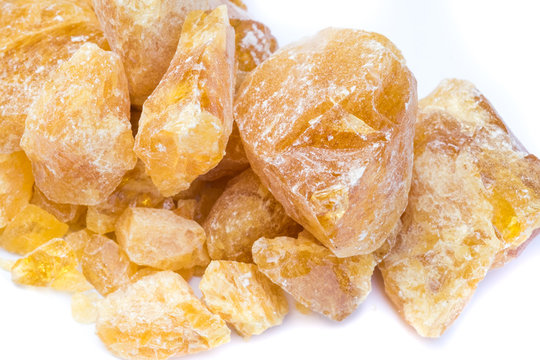 Gummiharz Als Indisches Gewurz
