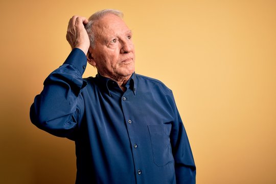 Confused Old Man Images – Browse 23,614 Stock Photos, Vectors, and ...