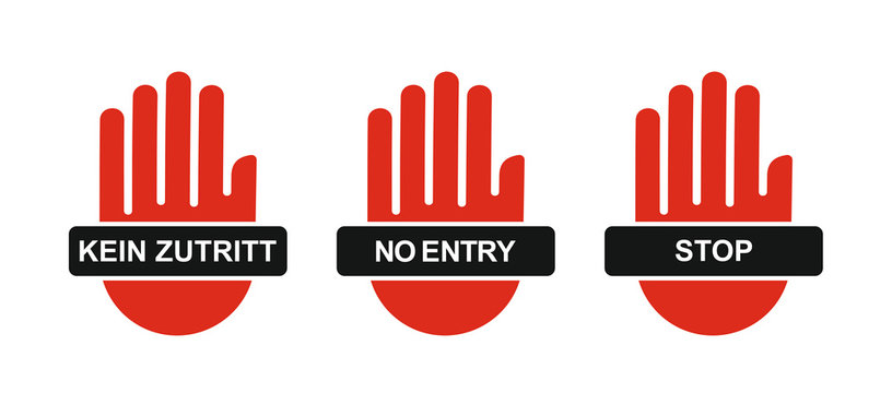 รูปภาพ"Kein Eingang" – เลือกดูภาพถ่ายสต็อก เวกเตอร์ และวิดีโอ66 | Adobe ...