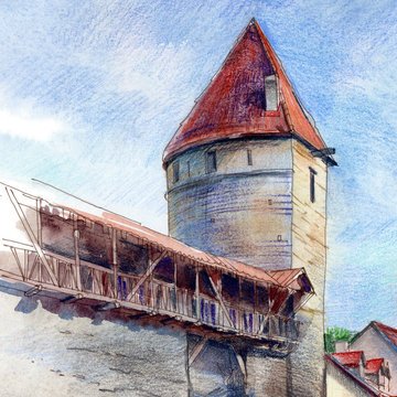 รูปภาพBrattice – เลือกดูภาพถ่ายสต็อก เวกเตอร์ และวิดีโอ136 | Adobe Stock