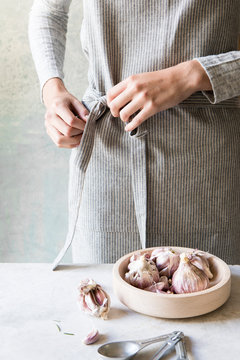 "Apron String" Images – Browse 67 Stock Photos, Vectors, and Video ...