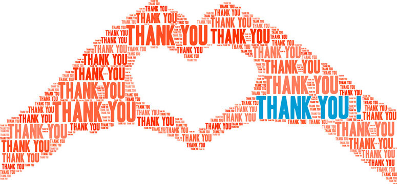 Thank You White Background Images – Browse 45,350 Stock Photos, Vectors ...