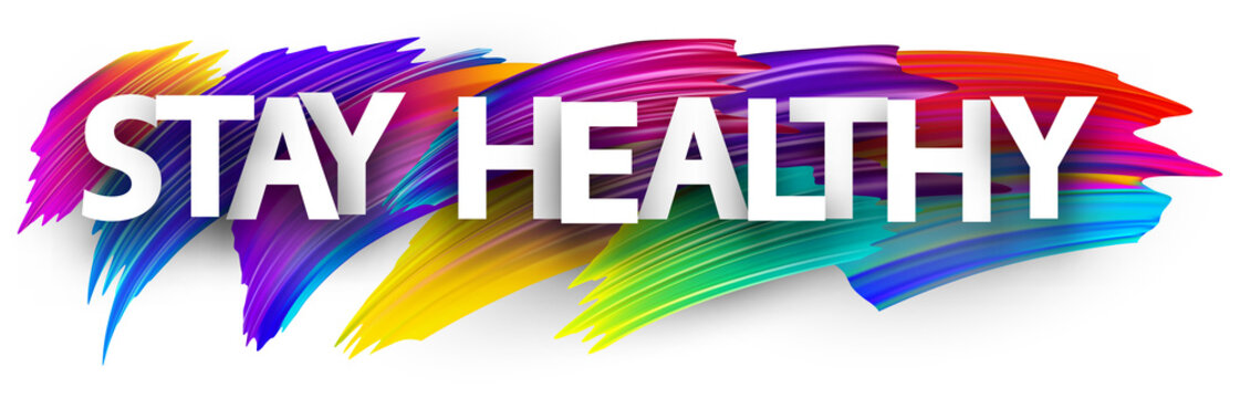 "Stay Healthy" Images – Browse 5,235 Stock Photos, Vectors, and Video ...