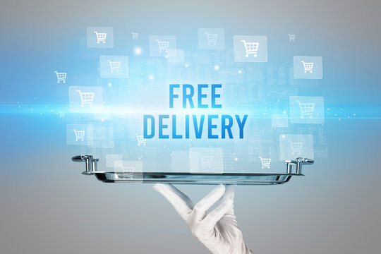 83,884 BEST Free Delivery IMAGES, STOCK PHOTOS & VECTORS | Adobe Stock