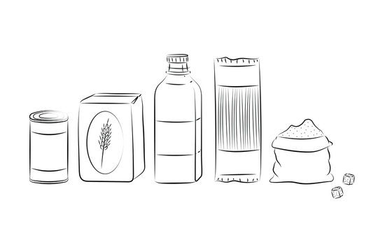 Non-Perishable Images – Browse 39 Stock Photos, Vectors, and Video ...