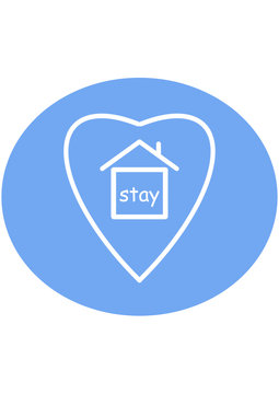 "Stay Icon" Images – Browse 5 Stock Photos, Vectors, and Video | Adobe ...