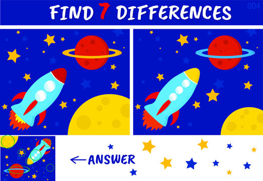 "Find The Differences" Images – Browse 233 Stock Photos, Vectors, and ...