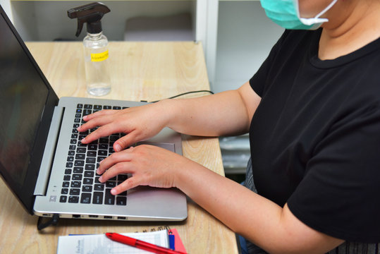 "Working On Computer" Images – Browse 4,461 Stock Photos, Vectors, and ...