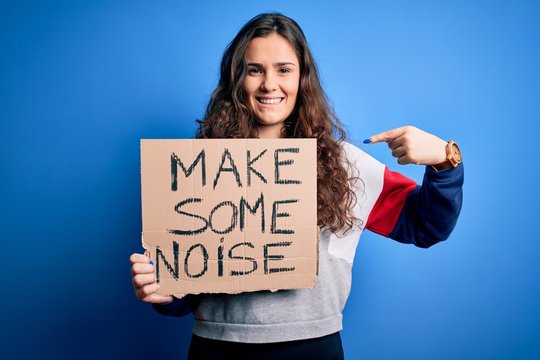 Make Some Noise Images – Browse 864 Stock Photos, Vectors, and Video ...