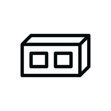 Hollow Blocks Clipart