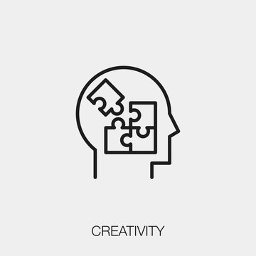 "Creativity Icon" Images – Browse 2,145 Stock Photos, Vectors, and ...