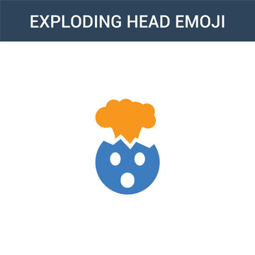 "Exploding Head Emoji" Images – Browse 201 Stock Photos, Vectors, and ...
