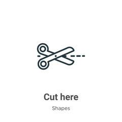 "cut Here" photos, royalty-free images, graphics, vectors & videos ...
