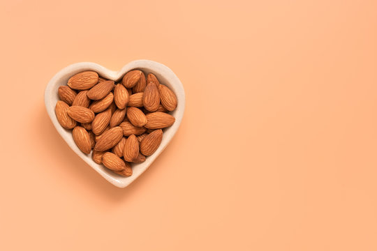 Almonds Heart Health