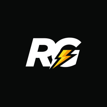 Rg Gaming Logo