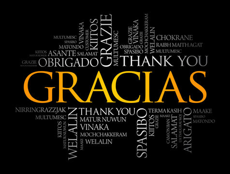 Gracias Bilder Durchsuchen 4 658 Archivfotos Vektorgrafiken Und