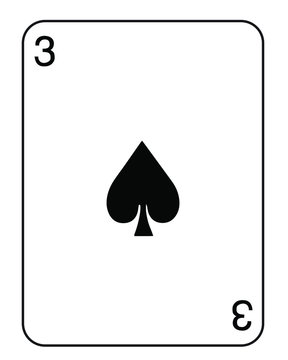 Imágenes de "Three Of Spades": descubre bancos de fotos, ilustraciones ...