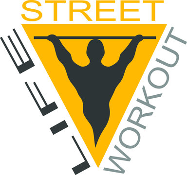 Street Workout Logo
