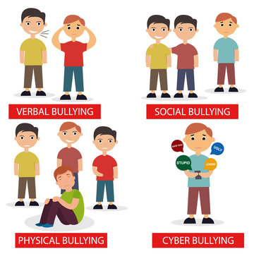 Types Of Bullying Images – Browse 1,805 Stock Photos, Vectors, and ...