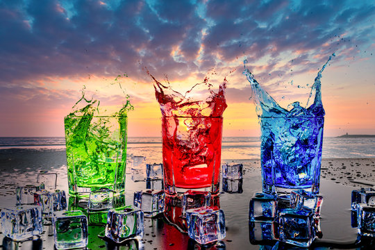 Splasch-Bilder: Stock-Fotos & -Videos. | Adobe Stock