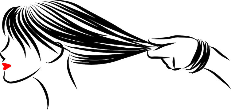 "Pulling Hair"-Bilder: Stock-Fotos & -Videos. | Adobe Stock