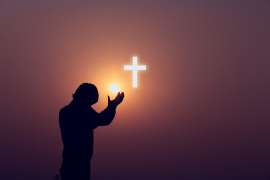 Praying Cross Crying Images – Browse 934 Stock Photos, Vectors, and ...