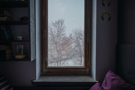 View Through Open Window Images – Browse 4,206 Stock Photos, Vectors ...