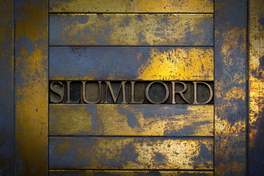 Slumlord bilder – Bläddra bland 101 stockfoton, vektorer och videor ...