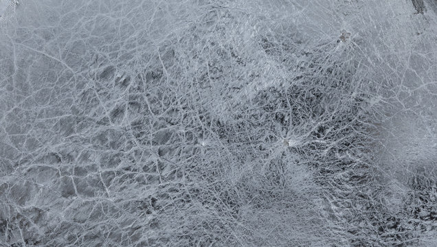 Frozen Metal Texture