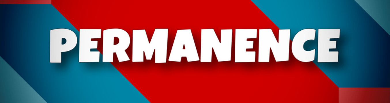 6,482 MEILLEURES Permanence IMAGES, PHOTOS ET ILLUSTRATIONS ...