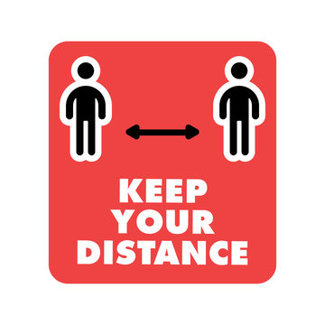 "Keep Distance" Images – Browse 6,753 Stock Photos, Vectors, and Video ...
