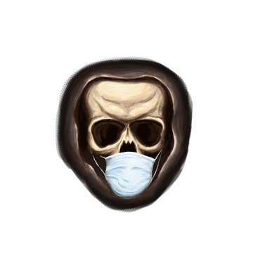 "Skull Print" Images – Browse 138 Stock Photos, Vectors, and Video ...