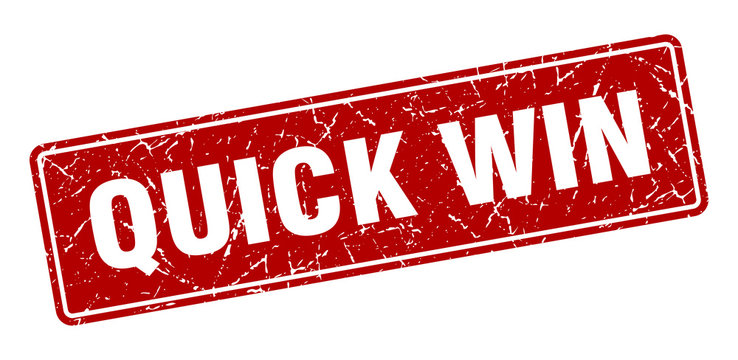 201 BEST "Quick Win" IMAGES, STOCK PHOTOS & VECTORS | Adobe Stock