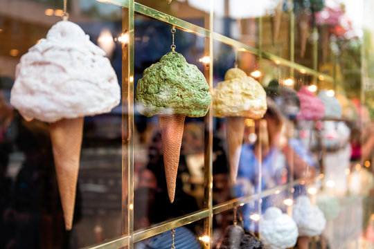 Ice Cream Shop Window Images – Browse 3,035 Stock Photos, Vectors, and ...