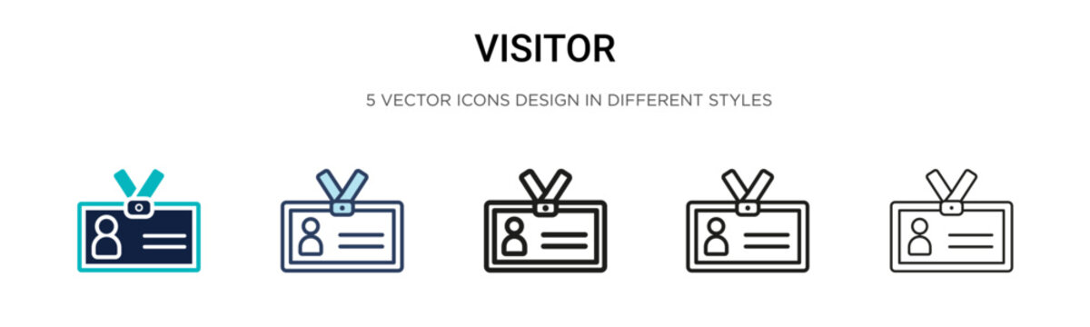 Visitors Icon Images – Browse 25,109 Stock Photos, Vectors, and Video ...