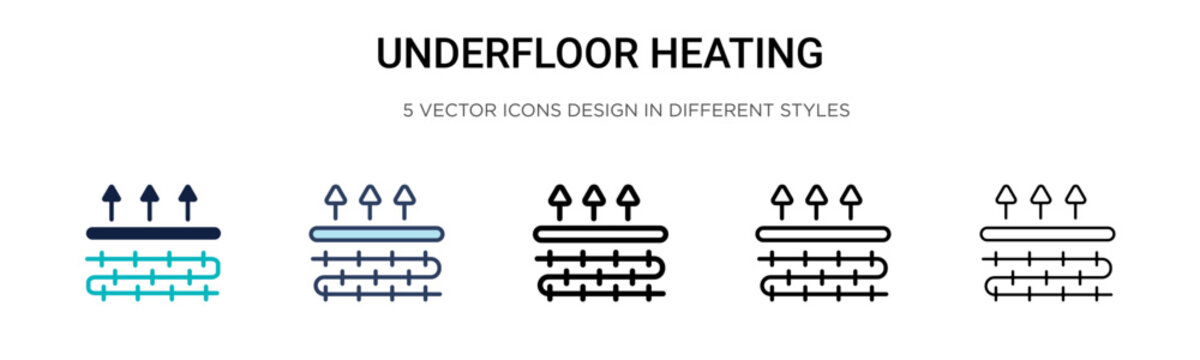 Underfloor Heating Icon Images – Browse 1,701 Stock Photos, Vectors ...
