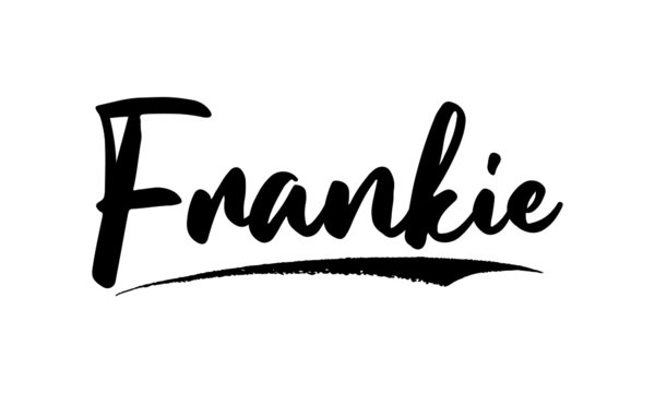 รูปภาพFrankie – เลือกดูภาพถ่ายสต็อก เวกเตอร์ และวิดีโอ489 | Adobe Stock