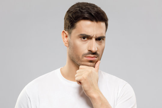 "Doubtful Man" Images – Browse 53 Stock Photos, Vectors, and Video ...