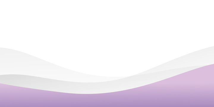 Purple And White Design