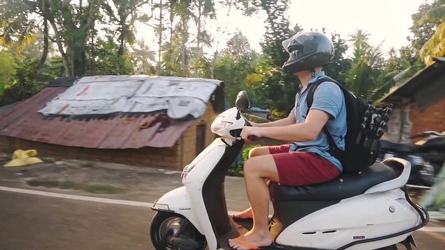 Moped India Images – Browse 934 Stock Photos, Vectors, and Video ...