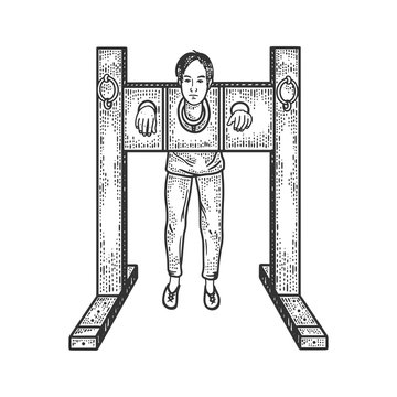 Torture Illustrations