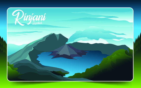 "Rinjani Mountain" Images – Browse 44 Stock Photos, Vectors, and Video ...