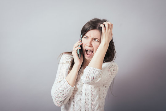 Angry Cell Phone Images – Browse 42,300 Stock Photos, Vectors, and ...