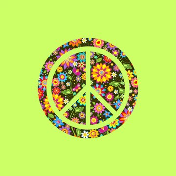 Cool Peace Sign Wallpapers