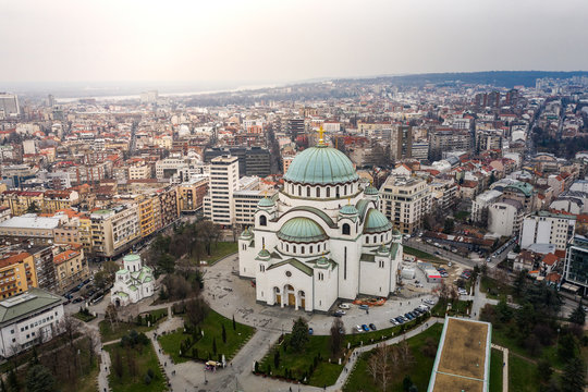 "Temple Of Saint Sava" Images – Browse 961 Stock Photos, Vectors, and ...